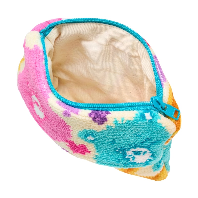 【オンライン限定】Care Bears ケアベア シェニールティッシュケース(ティッシュケース): 通常| プラザオンラインストア