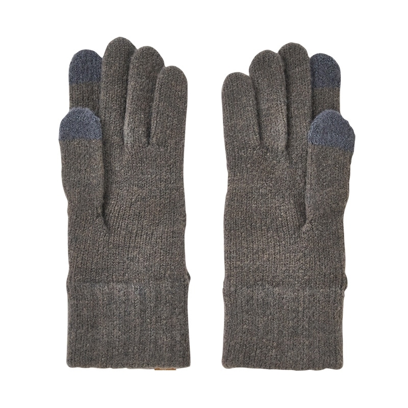 Gloves DEPO グローブ ボタン(ブラック): 通常| プラザオンラインストア