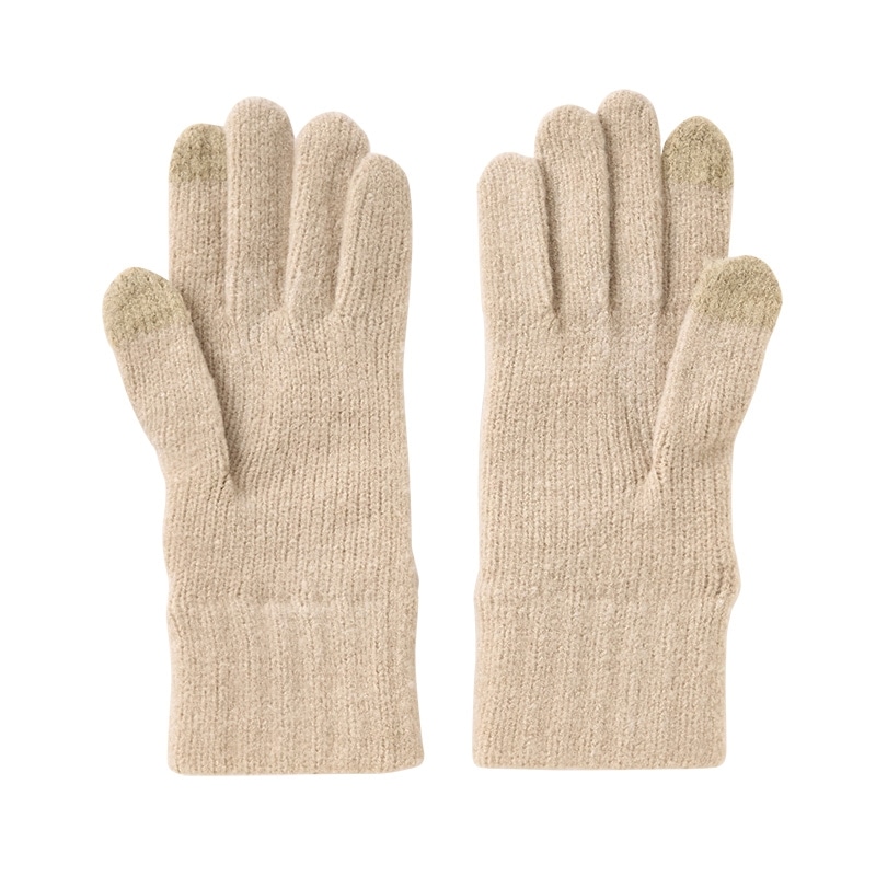 Gloves DEPO グローブ ボタン(ブラック): 通常| プラザオンラインストア