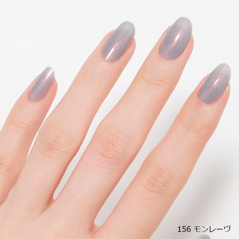 genish ジーニッシュ マニキュア（No.154・155・156）(154 ミミ): 通常| プラザオンラインストア
