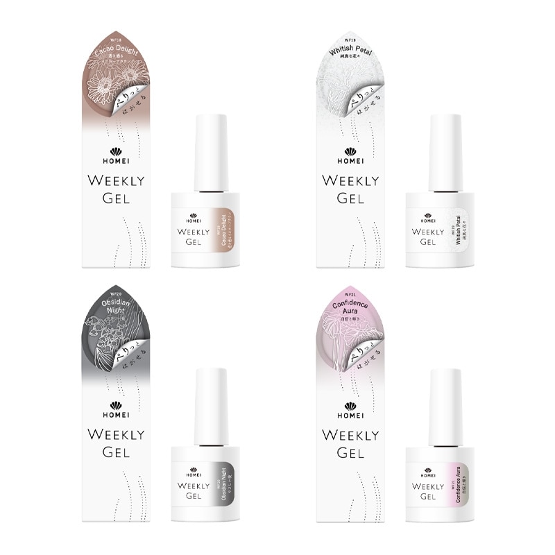 HOMEI ホーメイ ウィークリージェル WF18・WF19・WF20