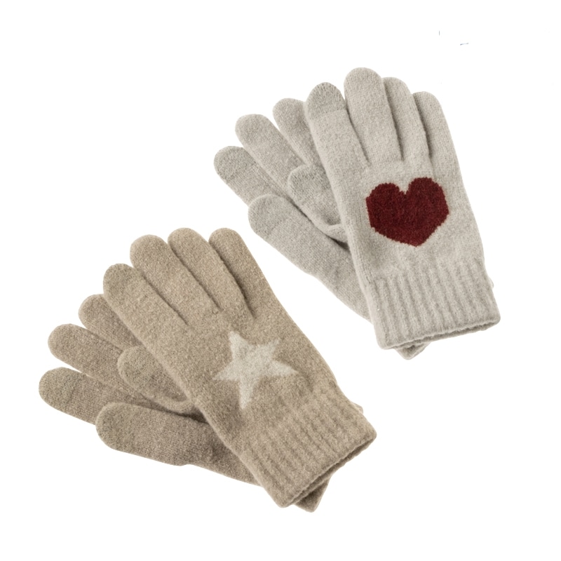 Gloves DEPO グローブ ハート／スター