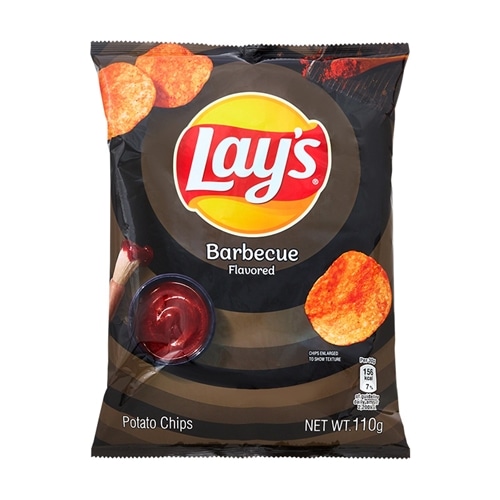 Lay's レイズ ポテトチップス オリジナル しお味 110g